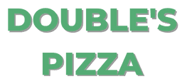 Doubles Pizza's Menu